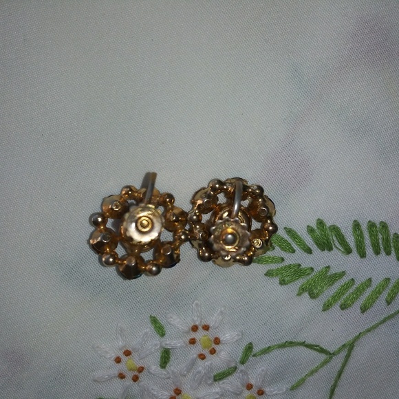 Corro | Jewelry | Vintage Corro Multi Colored Stones | Poshmark